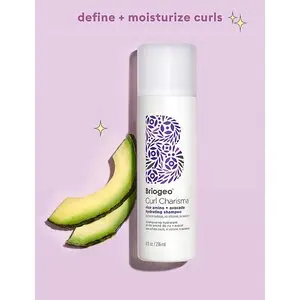 BRIOGEO Curl Charisma™ Rice Amino & Avocado Hydrating Shampoo 236ml - Na