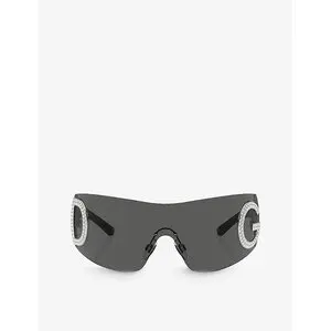Dolce & Gabbana Embellished Eyewear For Women