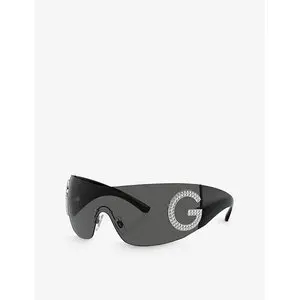 Dolce & Gabbana Dg2298b Sunglasses - Black