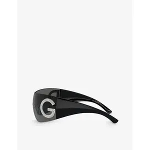 Dolce & Gabbana Dg2298b Sunglasses - Black