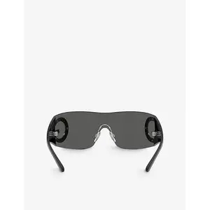 Dolce & Gabbana Dg2298b Sunglasses - Black