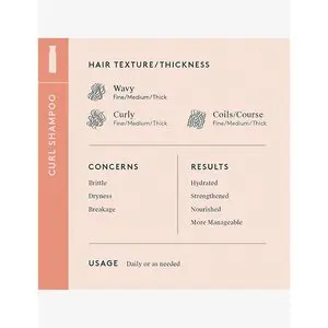VIRTUE Curl Shampoo