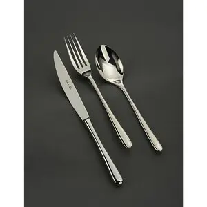ARTHUR PRICE Warwick 56 Piece Cutlery Set For 8