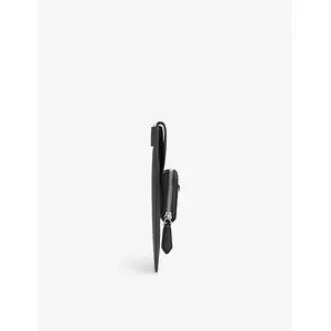 Montblanc Sartorial Grained-leather Pouch