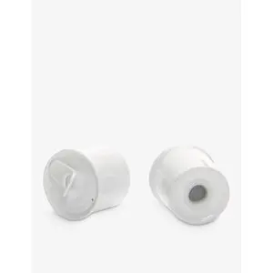 SELETTI Selab Estetico Quotidiano Porcelain Salt And Pepper Cellar Set