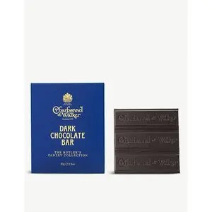CHARBONNEL ET WALKER Butler's Pantry Collection Dark Chocolate Bars 80g - One-color