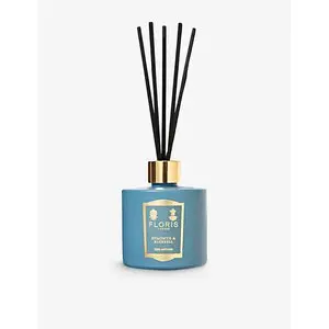 FLORIS LONDON Hyacinth And Bluebell Scented Diffuser 200ml - One-color