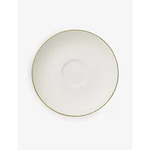 VILLEROY & BOCH Anmut Gold Bone-porcelain Coffee And Tea Cup Saucer 15cm - One-color