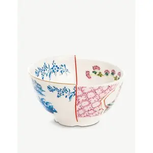 SELETTI Cloe Hybrid Porcelain Fruit Bowl 10.5cm - One-color
