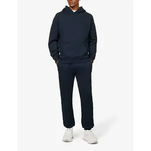 ARNE Relaxed Elasticated-waist Cotton-blend Jogging Bottoms Xxl