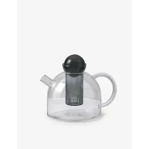 FERM LIVING Still Transparent Glass Teapot 1.25 L