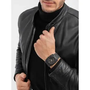 BVLGARI Octo Finissimo Automatic Carbon Watch - Carbongold