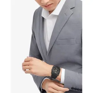 BVLGARI Octo Finissimo Automatic Carbon Watch - Carbongold