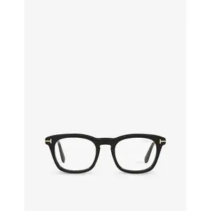 Tom Ford Round Frame Glasses