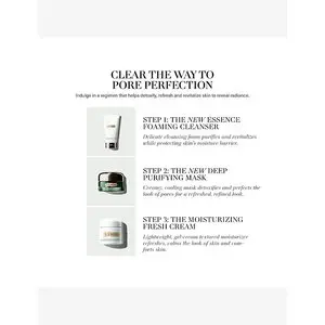 La Mer The Deep Purifying Mask
