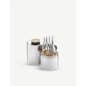 Christofle Essential Cutlery Stainless Steel 24 Piece Set - One-color