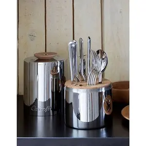 Christofle Essential Cutlery Stainless Steel 24 Piece Set