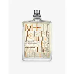 ESCENTRIC MOLECULES Molecule 01 + Guaiac Wood Eau De Toilette - Na