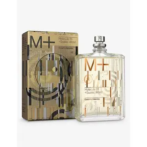 ESCENTRIC MOLECULES Molecule 01 + Guaiac Wood Eau De Toilette - Na