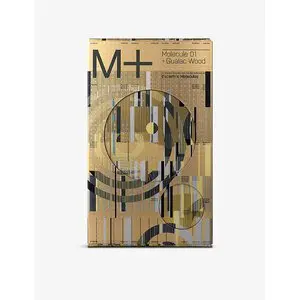 ESCENTRIC MOLECULES Molecule 01 + Guaiac Wood Eau De Toilette - Na