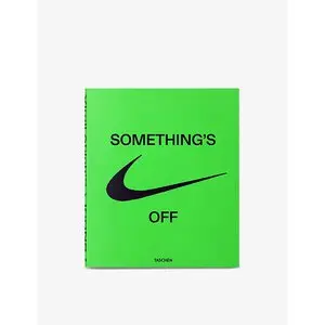 TASCHEN Virgil Abloh. Nike. Icons Book - One-color