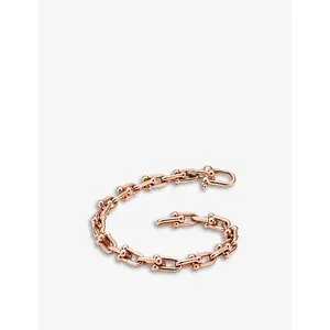 Tiffany & Co. Hardwear Link Bracelet - Rose Gold