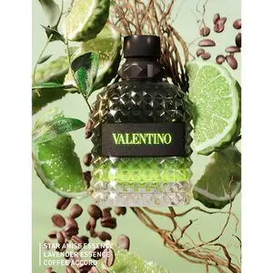 Valentino Garavani Born In Roma Green Uomo Eau De Parfum