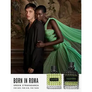 Valentino Garavani Born In Roma Green Uomo Eau De Parfum