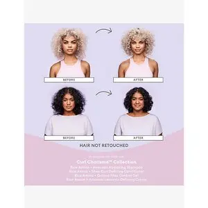 BRIOGEO Curl Charisma™ Rice Amino + Shea Curl Defining Conditioner 236ml