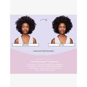 BRIOGEO Curl Charisma™ Rice Amino + Shea Curl Defining Conditioner 236ml