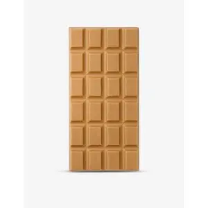 THE CHOCOLATE SOCIETY Sea Salt Caramel Blonde Chocolate 80g
