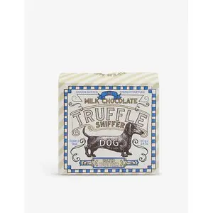 THE CHOCOLATE GIFTING COMPANY Salted Butter Truffle Sniffer Chocolates 80g - One-color