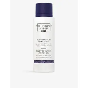 Christophe Robin Night Recovery Monoi Oil 92g - One-color