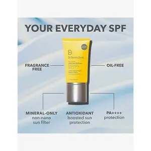 DR. DENNIS GROSS SKINCARE All-physical Ultimate Defense Broad Spectrum Sunscreen Spf 50 50ml