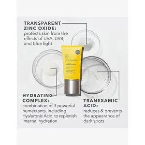 DR. DENNIS GROSS SKINCARE All-physical Ultimate Defense Broad Spectrum Sunscreen Spf 50 50ml