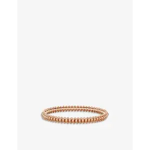 CARTIER Clash De Small 18ct Rose-gold Bracelet - Pink Gold