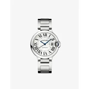 CARTIER Ballon Bleu De Mechanical Watch - Steel