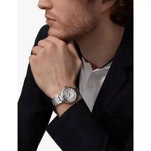 Cartier Ballon Bleu De Mechanical Watch - Steel