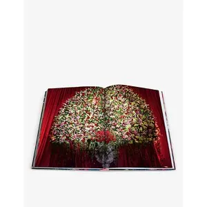 Assouline Flowers: Arts And Bouquets Book