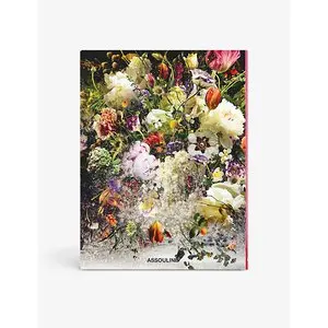 Assouline Flowers: Arts And Bouquets Book