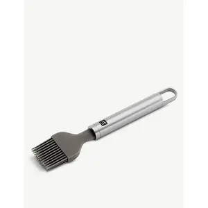 ZWILLING Pro Silicone And Stainless Steel Pastry Brush - One-color