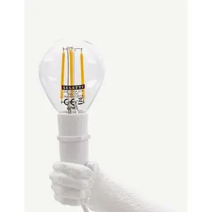 SELETTI Monkey Resin Outdoor Lamp 80cm - One-color