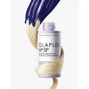 OLAPLEX No.5p Blonde Enhancer™ Toning Conditioner