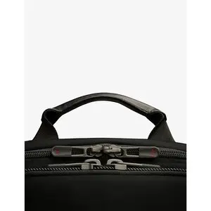 Briggs & Riley Work Medium Nylon-blend Backpack - Black