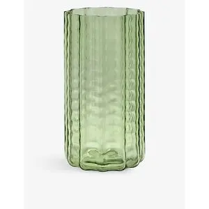 SERAX Wave Glass Vase 28cm - One-color