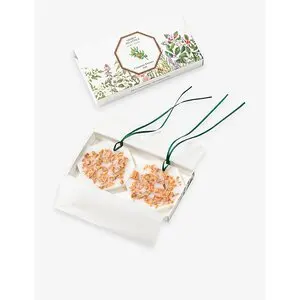 CARRIERE FRERES Cedar Botanical Palets Set Of Two