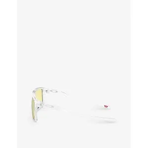 Oakley Rectangle-frame Sunglasses