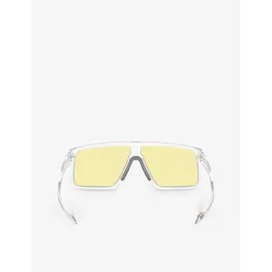 Oakley Rectangle-frame Sunglasses