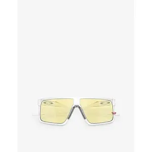 Oakley Rectangle-frame Sunglasses