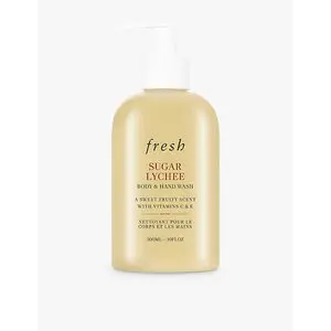Fresh Sugar Lychee Body And Hand Wash - One-color